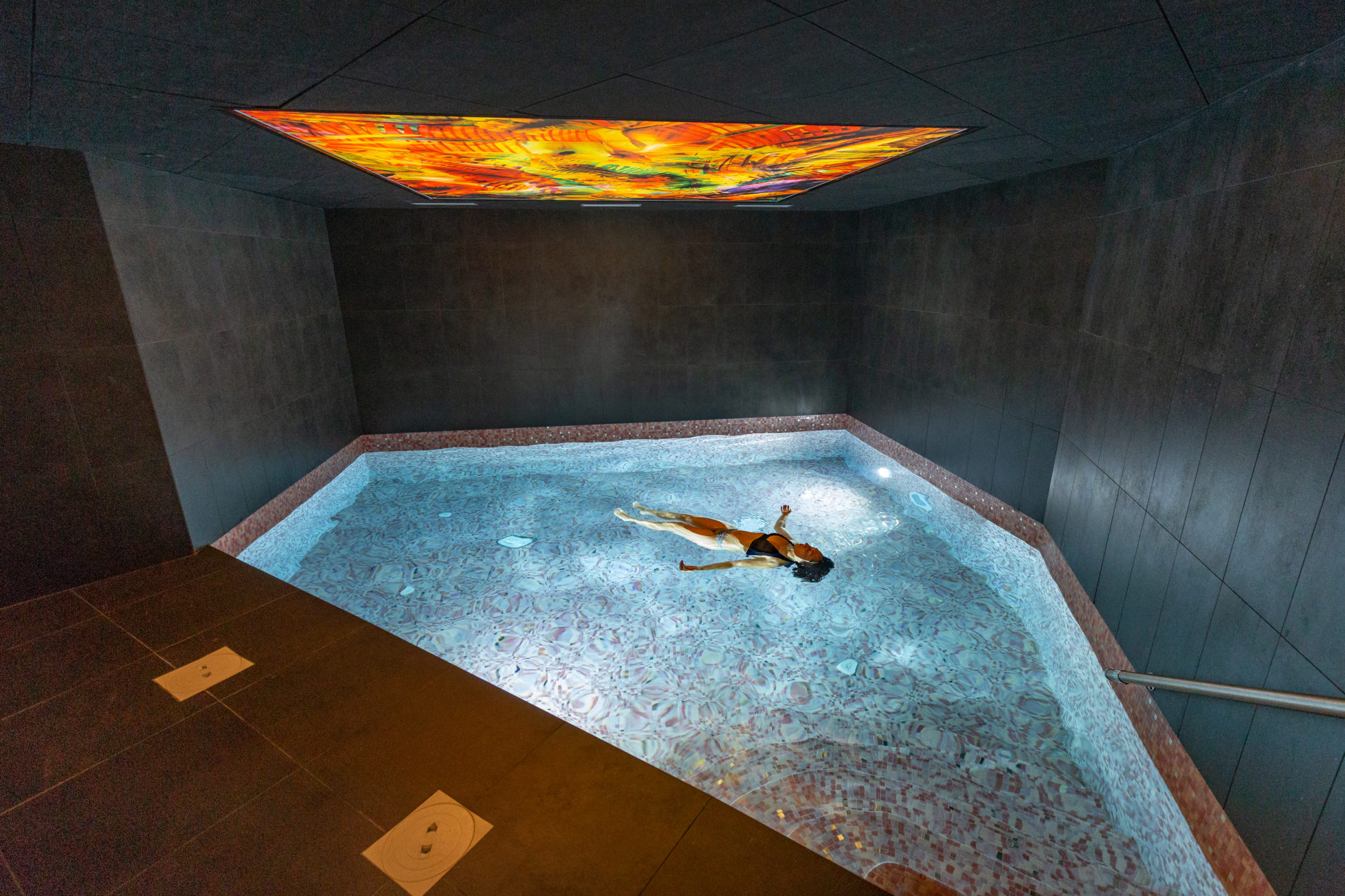 Caisson de Flottaison : Thérapie Relaxante | Nicollier