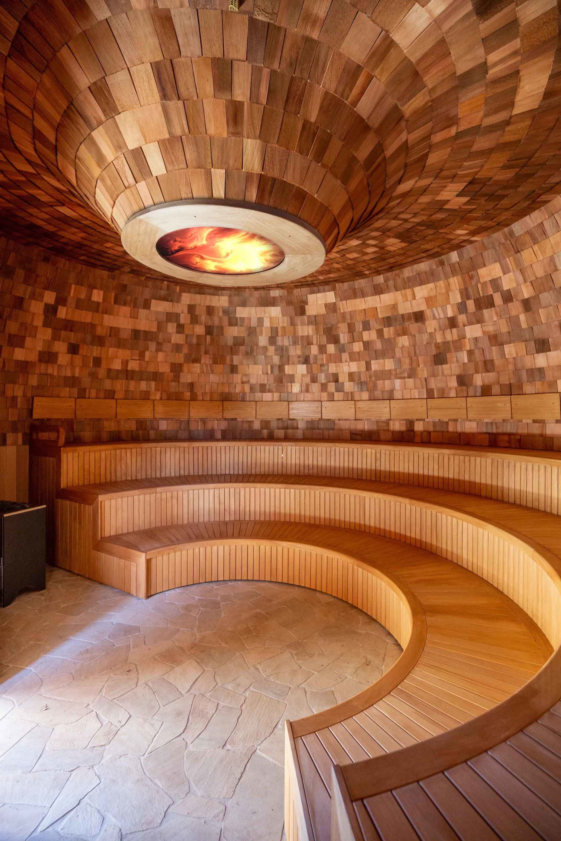 Sauna Traditionnelle : Sauna à Thème Unique | Nicollier